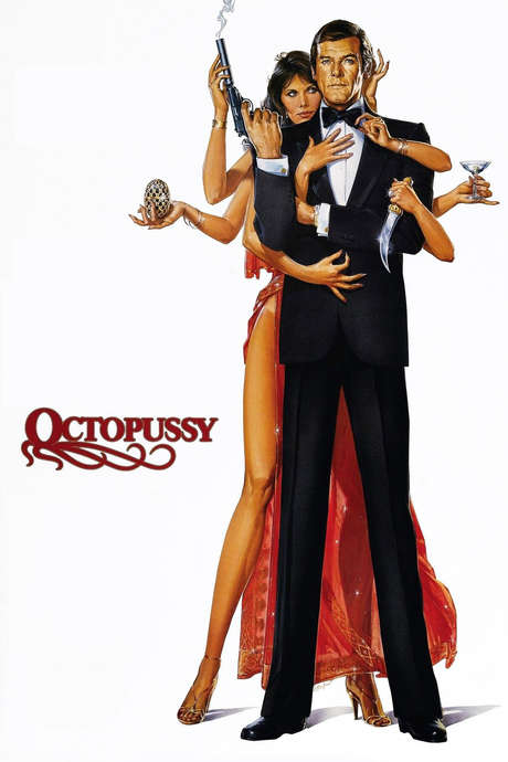 ‎Octopussy (1983) directed by John Glen • Reviews, film + cast • Letterboxd