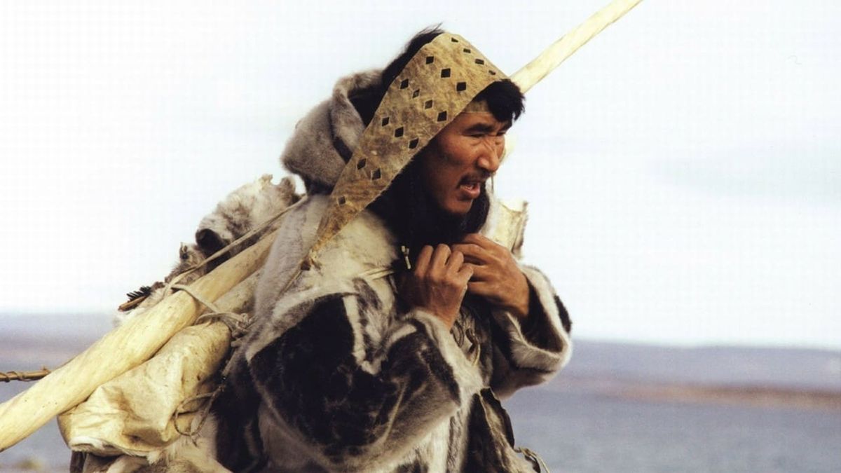 ‎Atanarjuat: The Fast Runner (2001) directed by Zacharias Kunuk ...