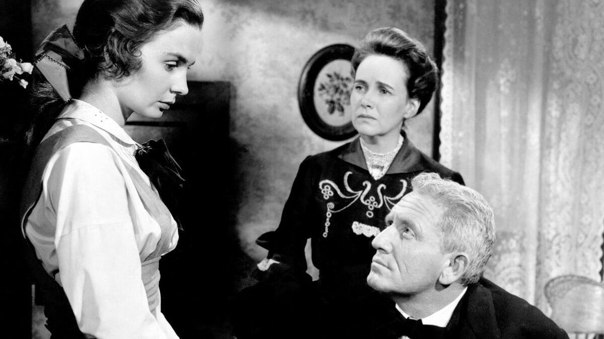 ‎The Actress (1953) directed by George Cukor • Reviews, film + cast • Letterboxd