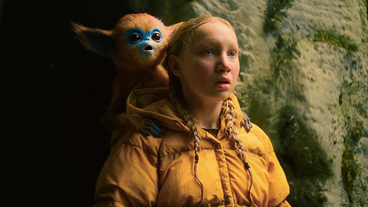 The Legend of Ochi’ review by Gregory Corso • Letterboxd