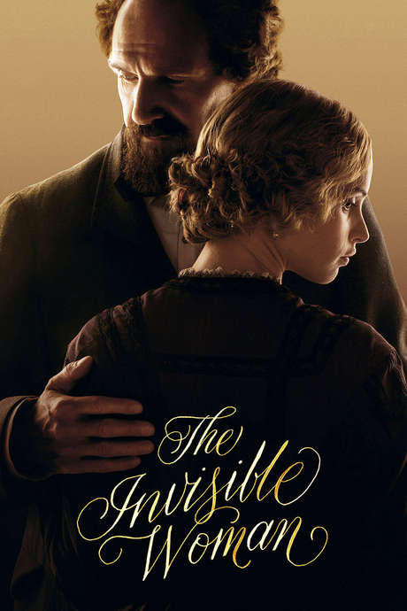 ‎The Invisible Woman (2013) directed by Ralph Fiennes • Reviews, film ...