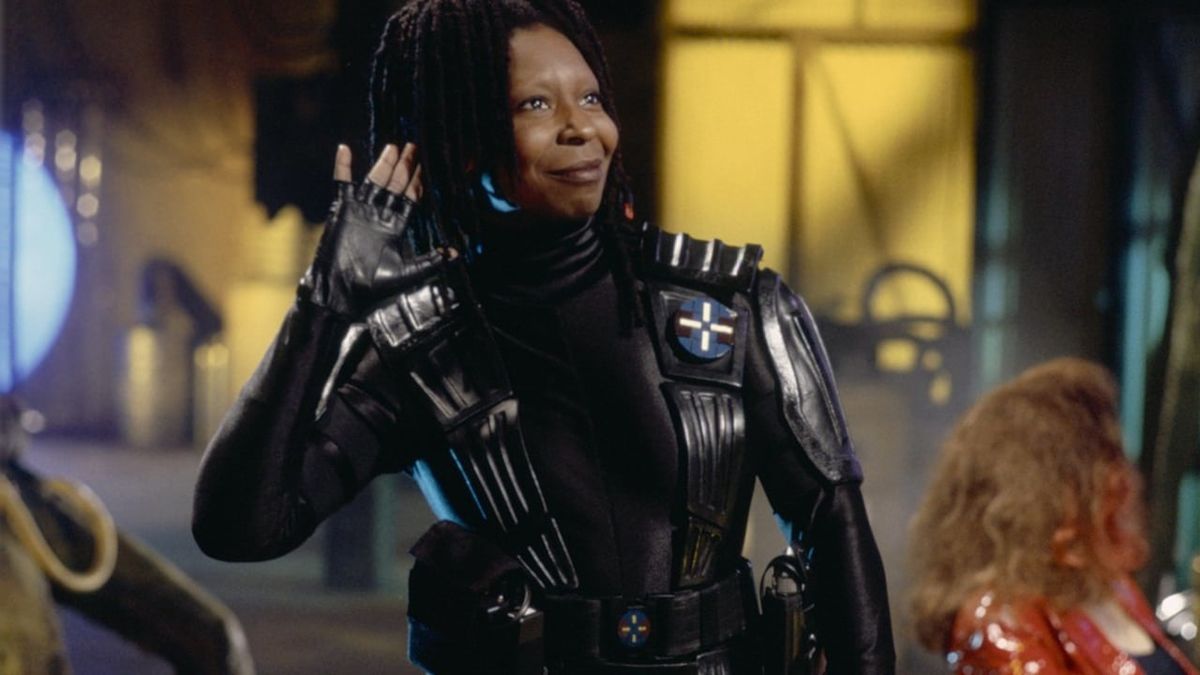 ‎Theodore Rex (1995) directed by Jonathan R. Betuel • Reviews, film ...