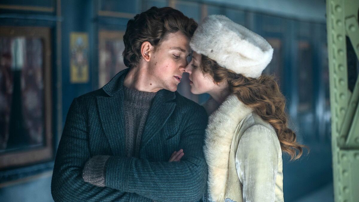 ‎Silver Skates (2020) directed by Michael Lockshin • Reviews, film ...