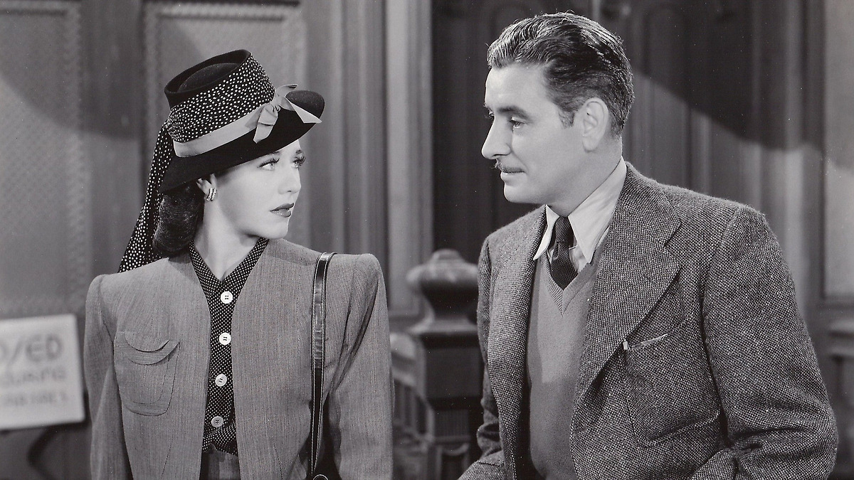 ‎Lucky Partners (1940) directed by Lewis Milestone • Reviews, film ...