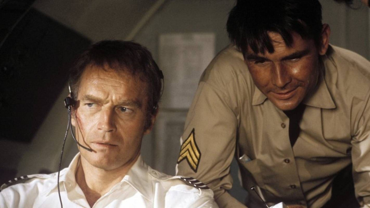 ‎Skyjacked (1972) directed by John Guillermin • Reviews, film + cast ...