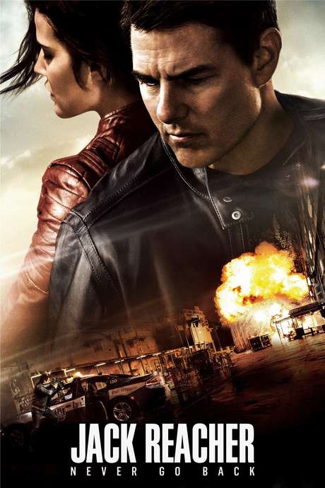 ‎Jack Reacher: Never Go Back (2016) directed by Edward Zwick • Reviews ...