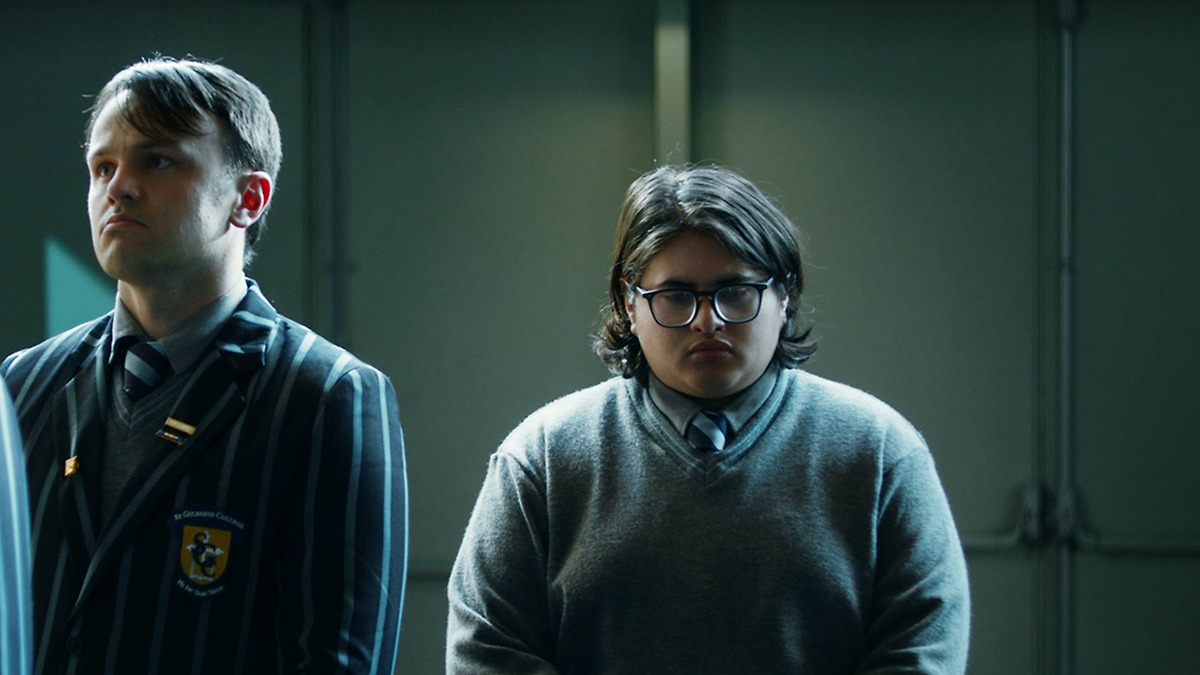 ‎Uproar (2023) directed by Paul Middleditch, Hamish Bennett • Reviews ...