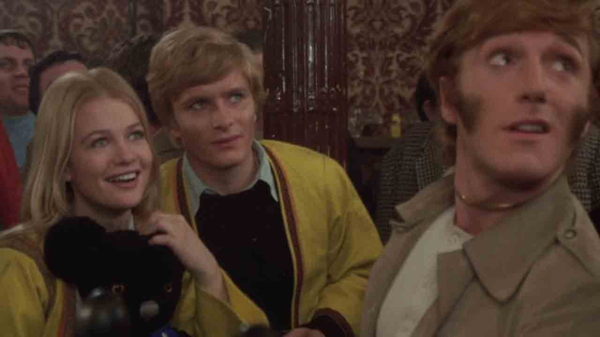 ‎Goodbye Gemini (1970) directed by Alan Gibson • Reviews, film + cast ...