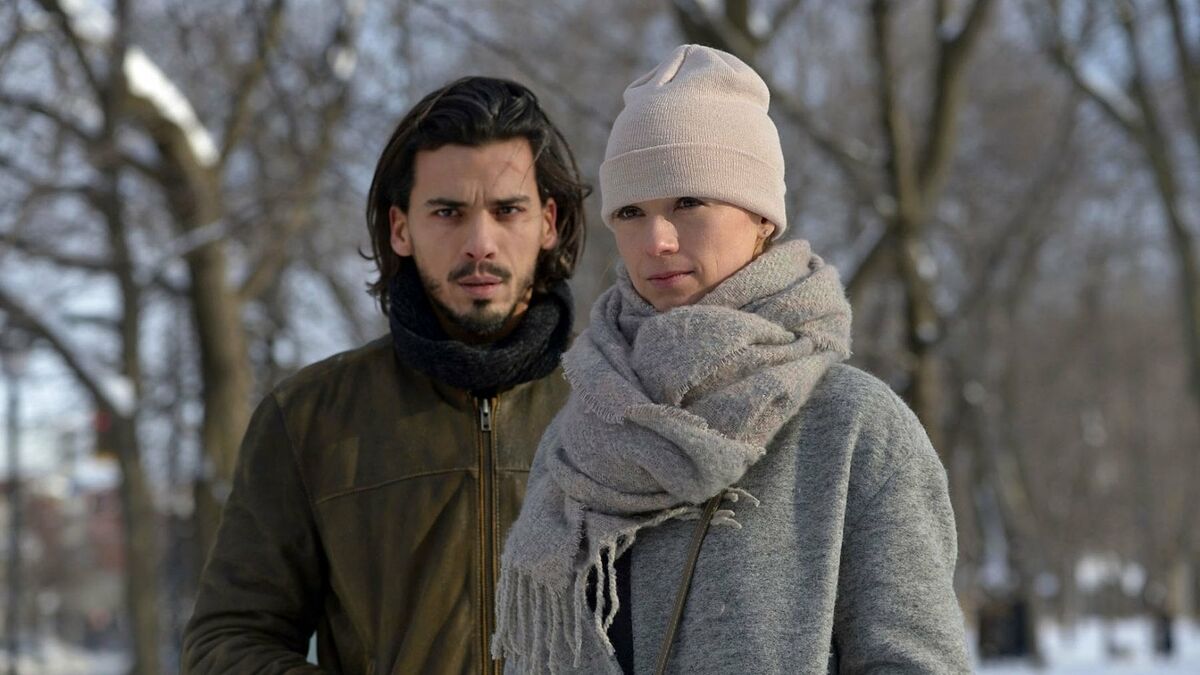 ‎Malek (2019) directed by Guy Édoin • Film + cast • Letterboxd