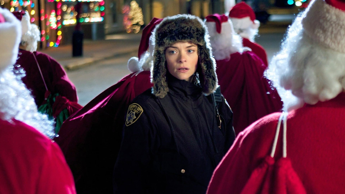 ‎Silent Night (2012) directed by Steven C. Miller • Reviews, film + cast • Letterboxd