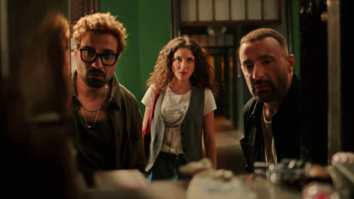 Ahmed & Ahmed’ review by Yousef Gad • Letterboxd