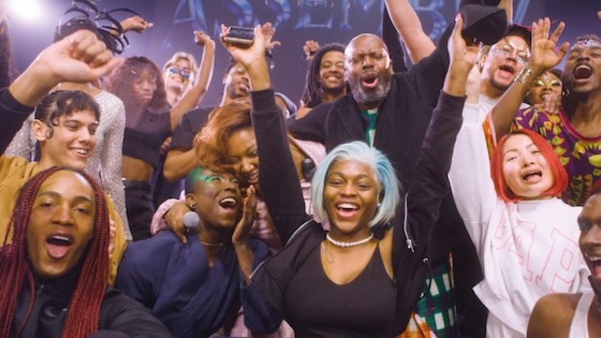 ‎Assembly (2025) directed by Rashaad Newsome, Johnny Symons • Reviews ...