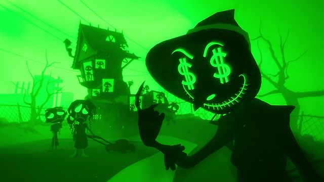 ‎Scheming Demons: behind the scenes of Wendell & Wild with stop-motion master Henry Selick ...