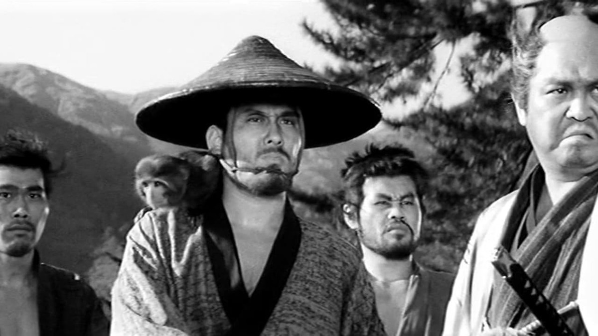 Samurai Wolf’ review by Jim Reddy • Letterboxd