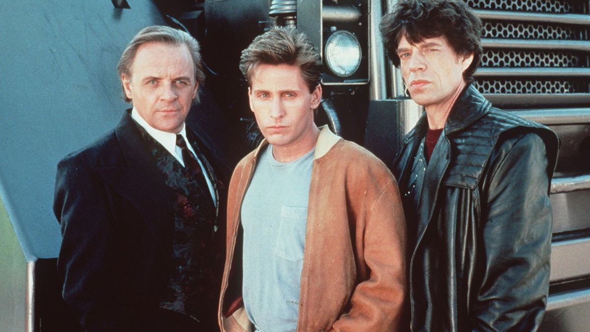‎Freejack (1992) directed by Geoff Murphy • Reviews, film + cast ...