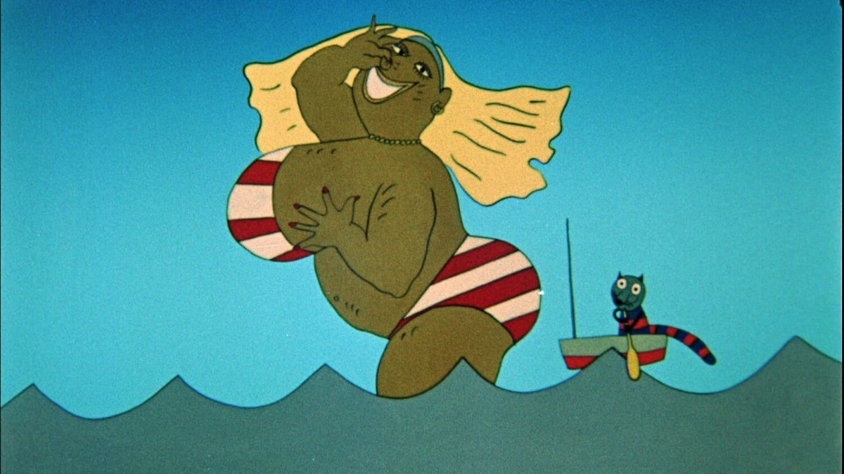 ‎Time Out (1985) directed by Priit Pärn • Reviews, film + cast • Letterboxd