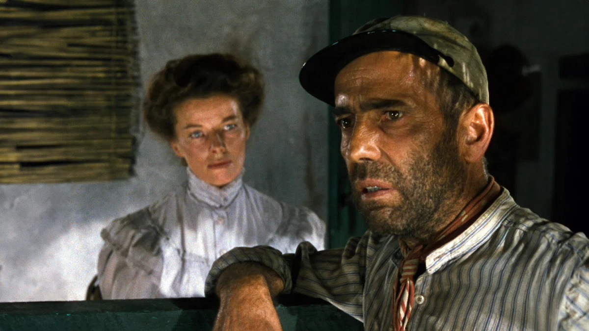 The African Queen’ review by RJ Revaitis • Letterboxd