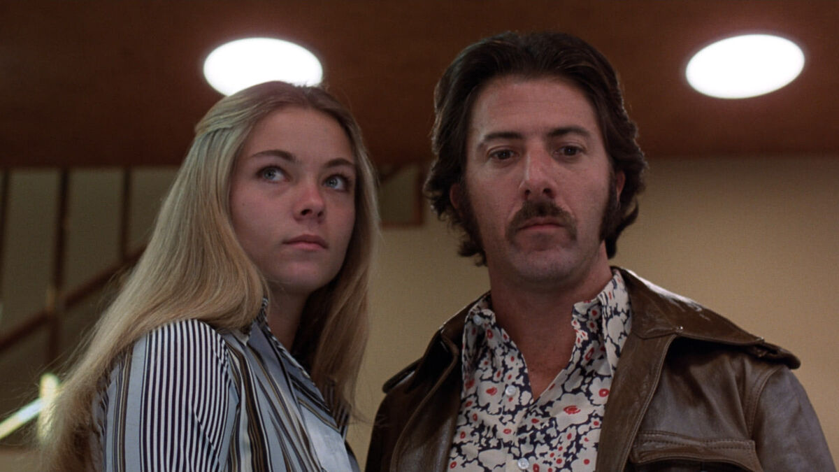 ‎Straight Time (1978) directed by Ulu Grosbard • Reviews, film + cast ...