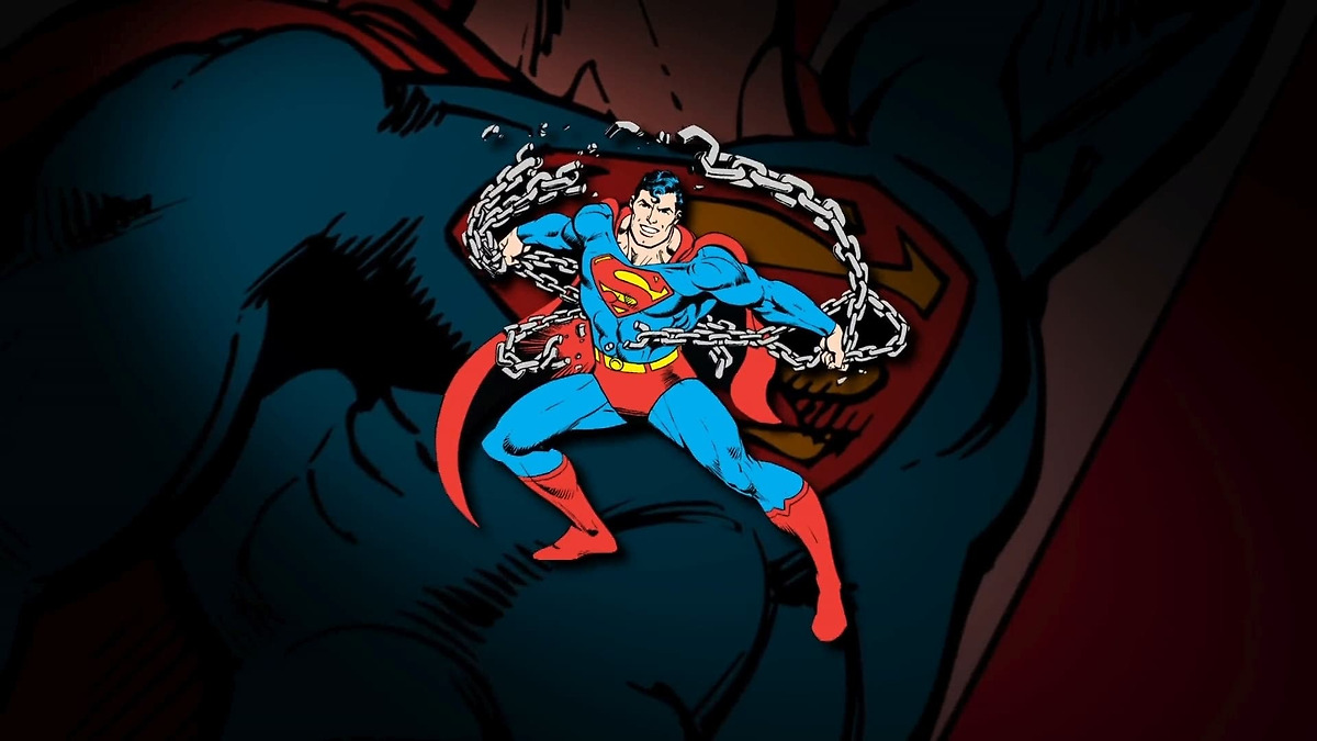 Look, Up in the Sky! The Amazing Story of Superman’ review by Derick ...