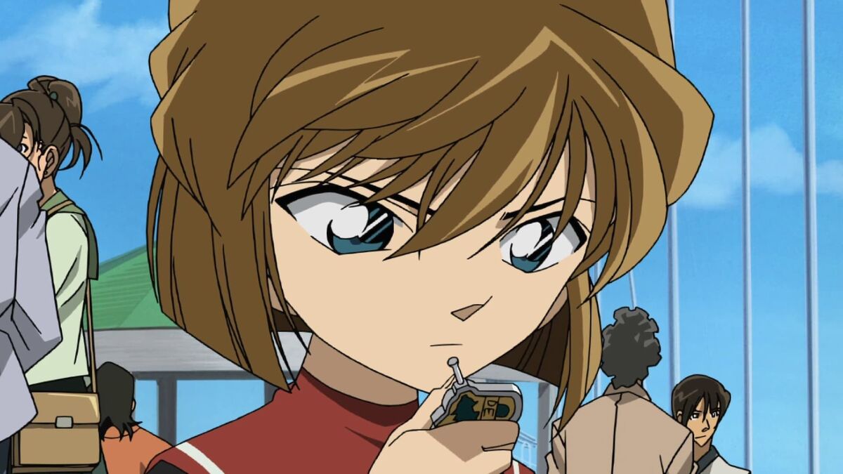 ‎Detective Conan: The Private Eyes' Requiem (2006) directed by ...