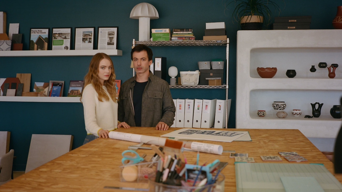 the Curse 2023 Directed By Nathan Fielder David Zellner Et Al