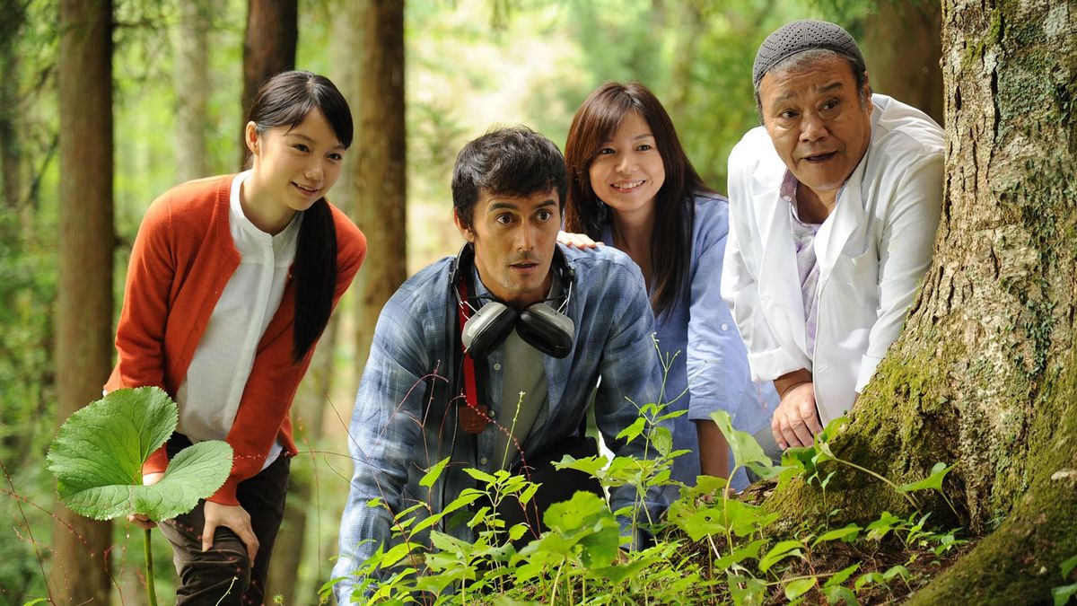 ‎Going My Home (2012) directed by Hirokazu Kore-eda • Reviews, film ...