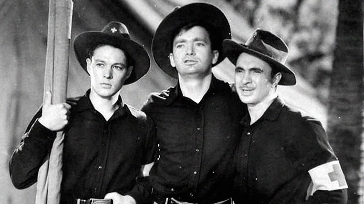 ‎Yellow Jack (1938) directed by George B. Seitz • Reviews, film + cast ...