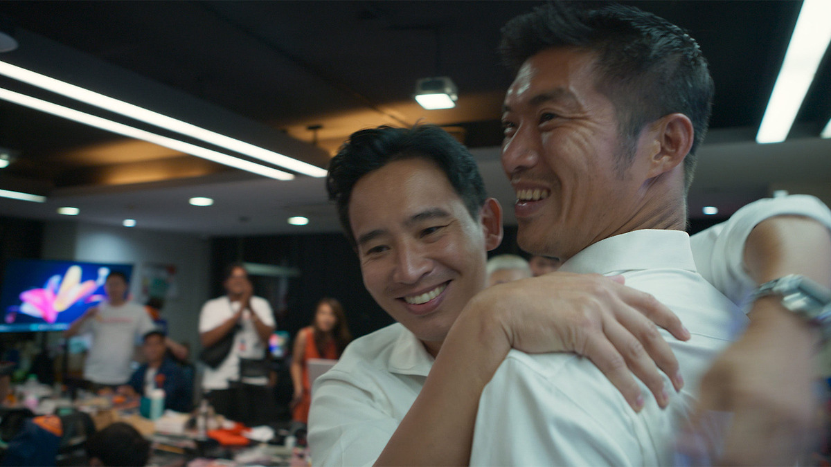 ‎Breaking the Cycle (2024) directed by Aekaphong Saransate, Thanakrit ...