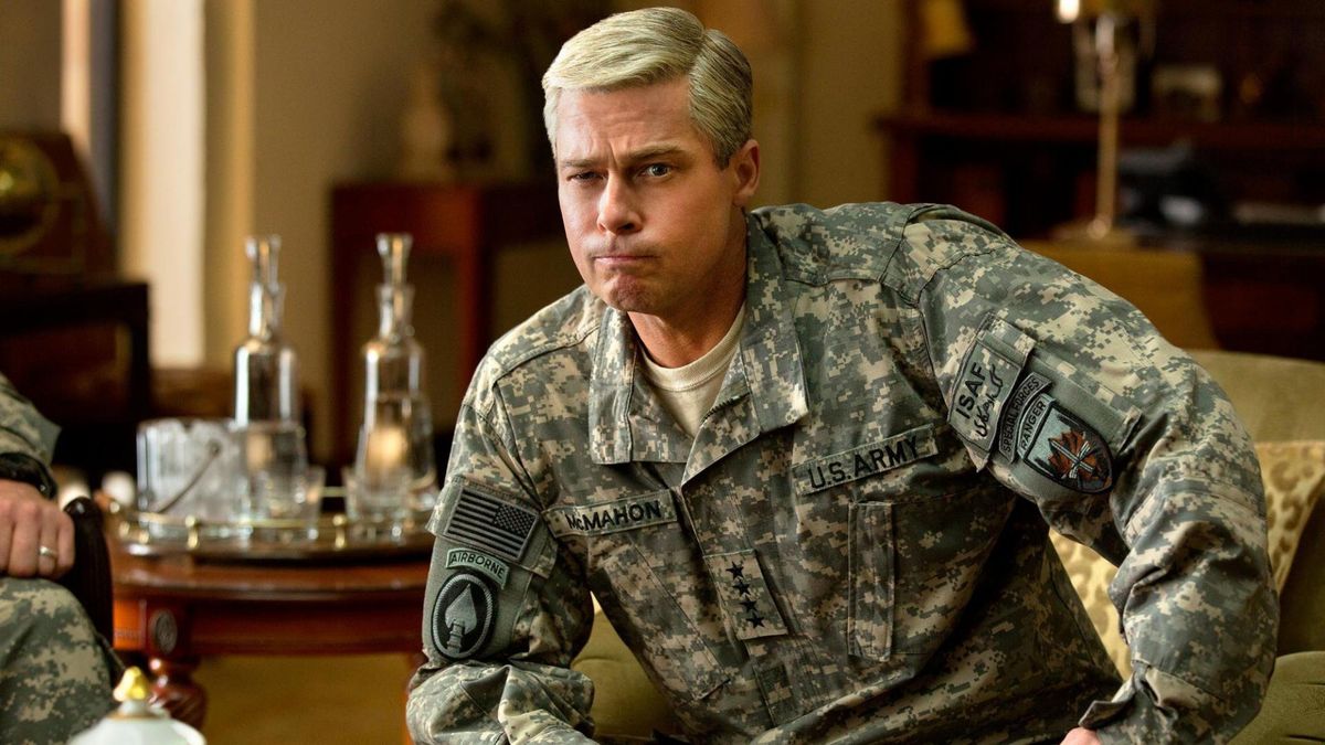 ‎War Machine (2017) directed by David Michôd • Reviews, film + cast ...