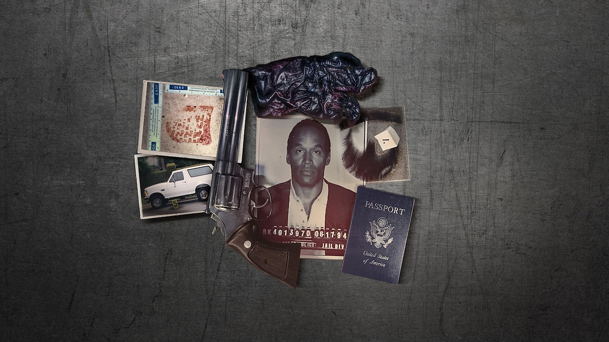 American Manhunt: O.J. Simpson’ review by spooky_lady • Letterboxd