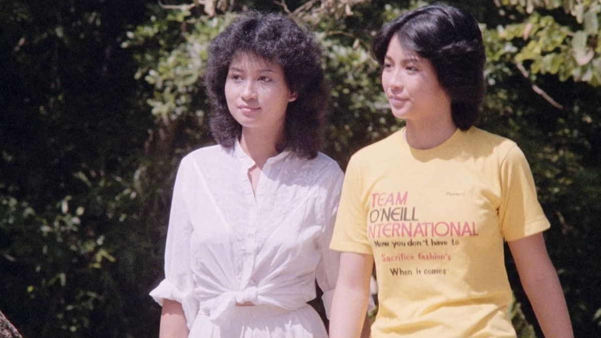 ‎Red Spell Spells Red (1983) directed by Titus Ho • Reviews, film ...