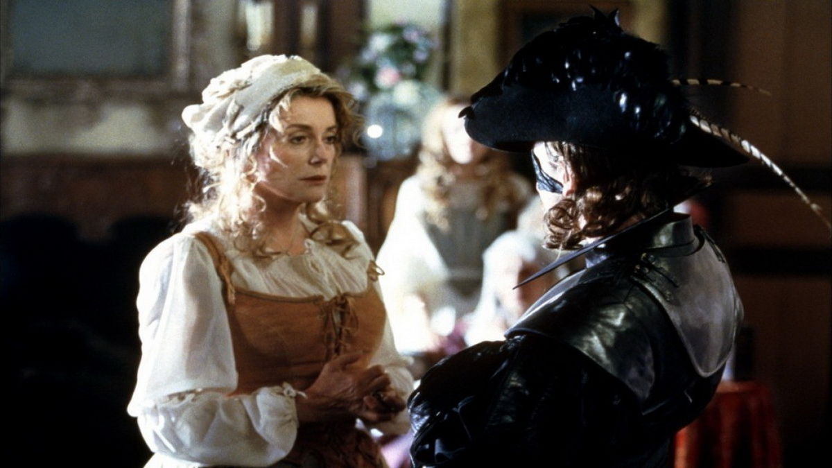 ‎The Musketeer (2001) directed by Peter Hyams • Reviews, film + cast ...