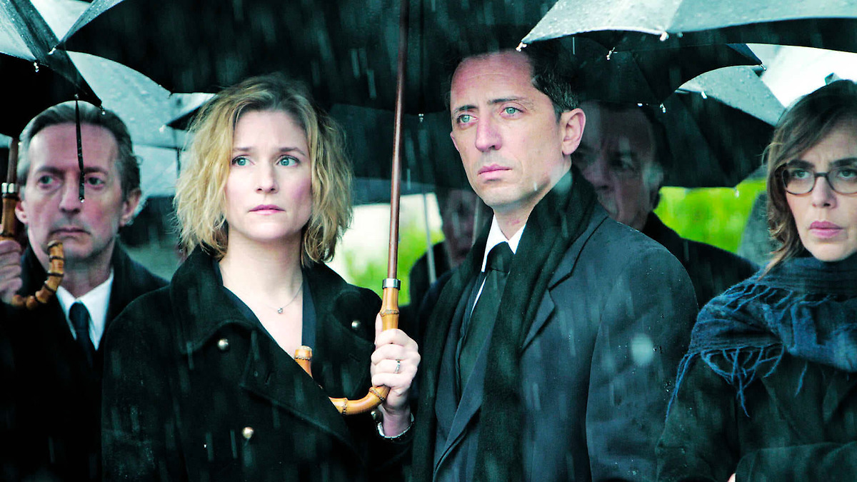 ‎Capital (2012) directed by Costa-Gavras • Reviews, film + cast ...