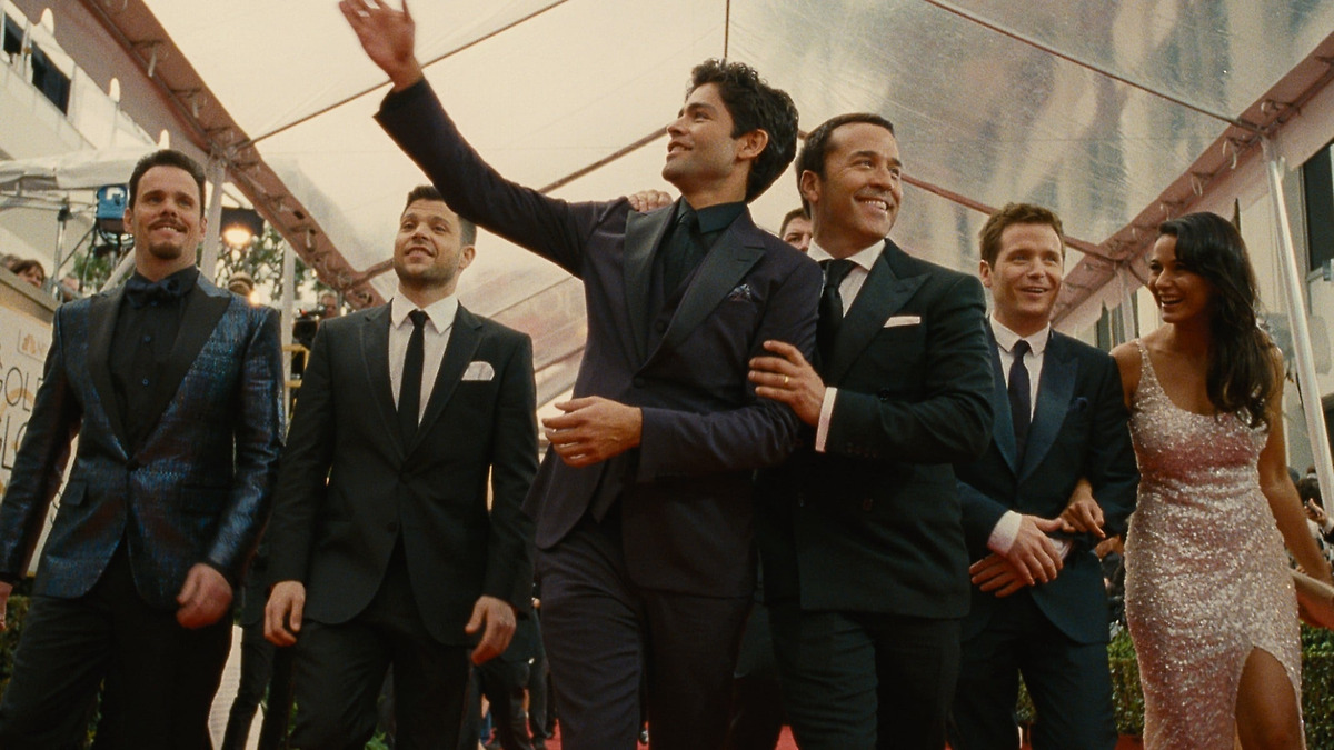 Entourage’ review by Manlover99 • Letterboxd