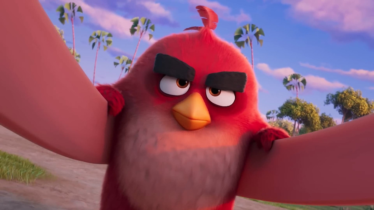 ‎The Angry Birds Movie 3 (2026) directed by John Rice • Film + cast ...