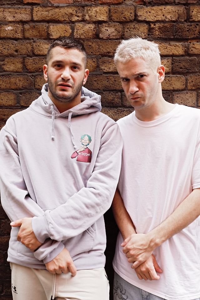 ‎Terrifying Twos: Danny and Michael Philippou on Racka energy and Talk To Me • Journal • A ...