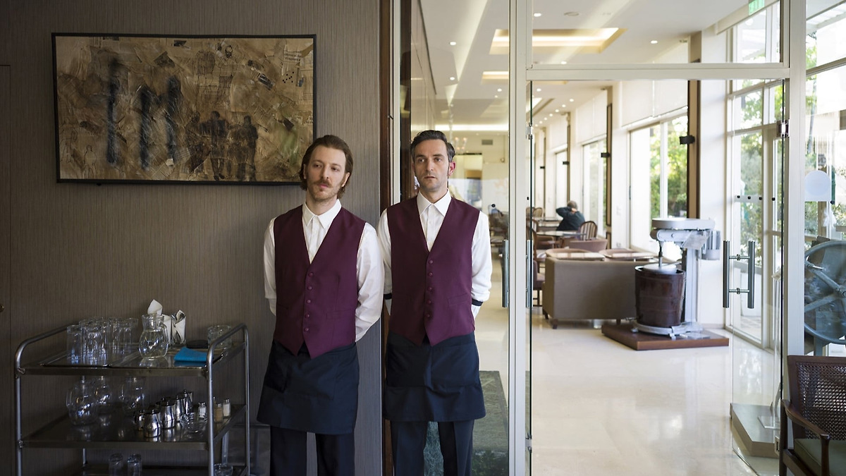 ‎The Waiter (2018) directed by Steve Krikris • Reviews, film + cast ...