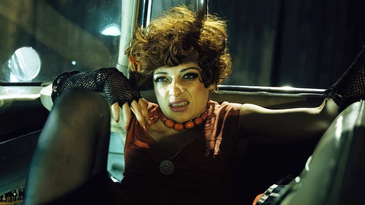 Ga-ga: Glory to the Heroes’ review by Devon Torrey Bryant • Letterboxd