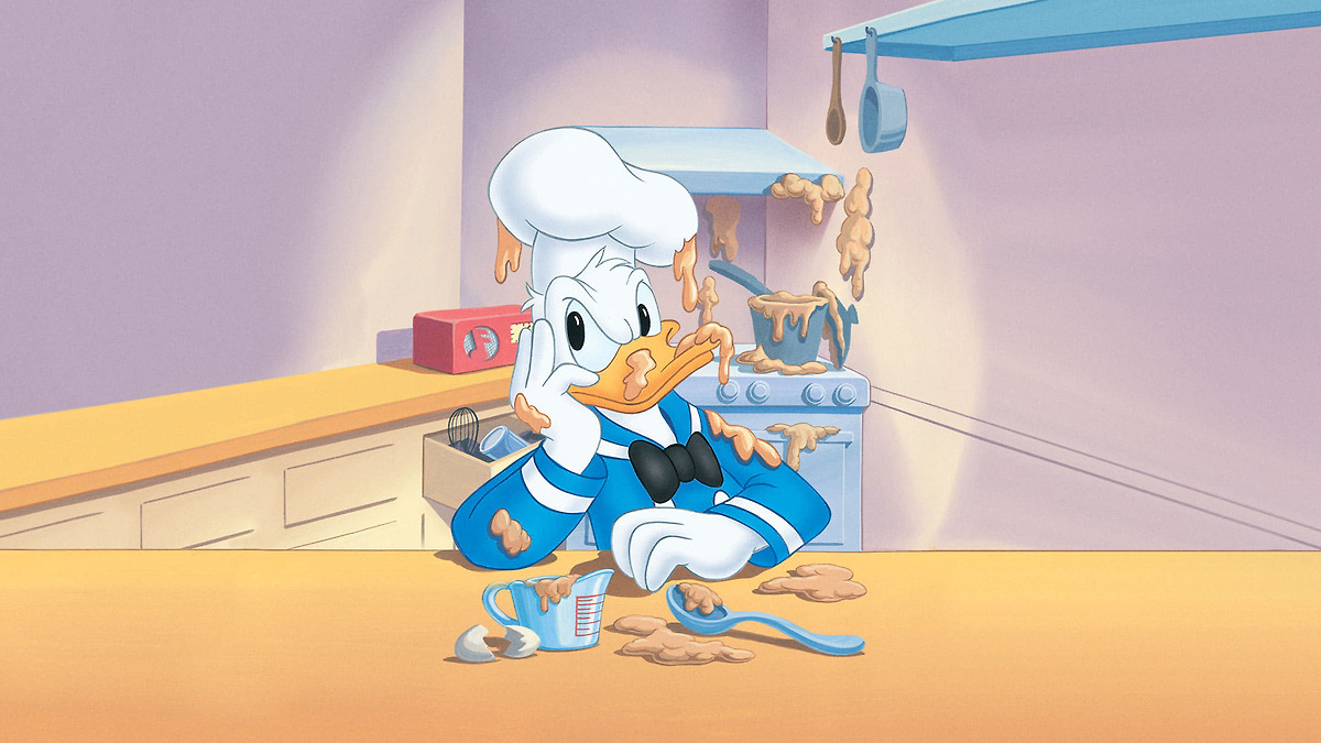 ‎Best Of Donald Duck, a list of films by TheRealBatDan • Letterboxd