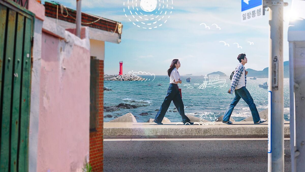 ‎Hometown Cha-Cha-Cha (2021) directed by Yu Je-won • Reviews, film ...