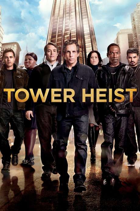 ‎Tower Heist (2011) directed by Brett Ratner • Reviews, film + cast ...