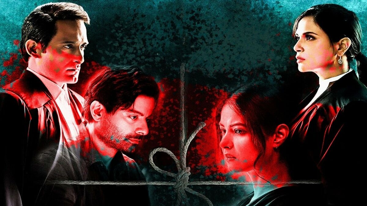 ‎Section 375 (2019) directed by Ajay Bahl • Reviews, film + cast ...