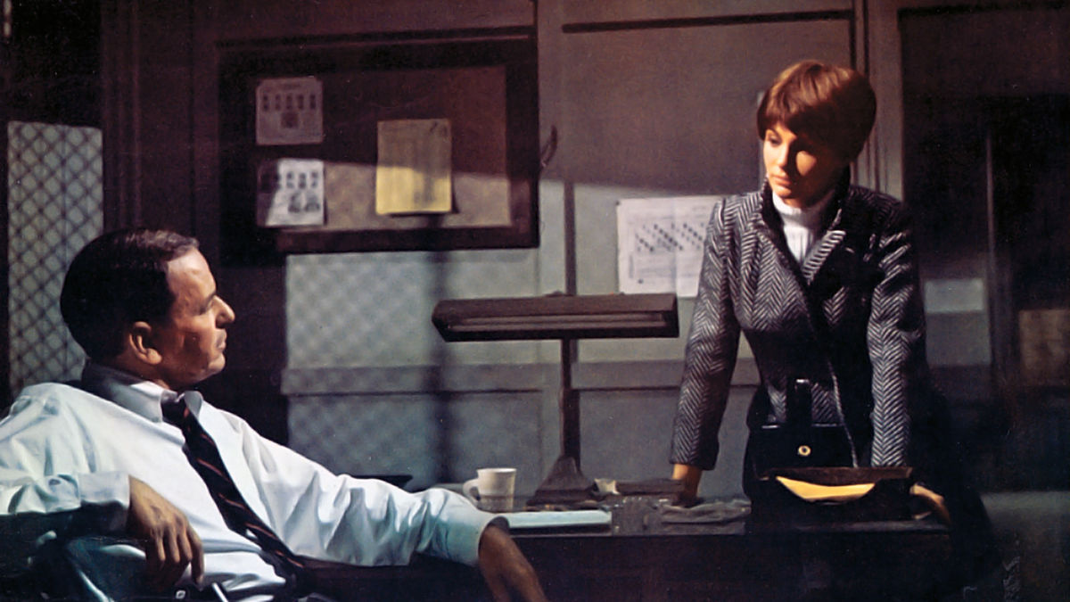 ‎The Detective (1968) directed by Gordon Douglas • Reviews, film + cast ...