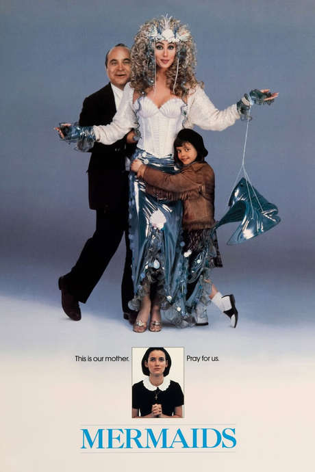 ‎Mermaids (1990) directed by Richard Benjamin • Reviews, film + cast ...