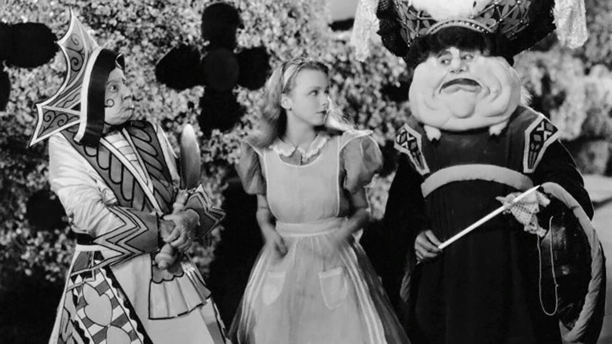 ‎Alice in Wonderland (1933) directed by Norman Z. McLeod • Reviews ...
