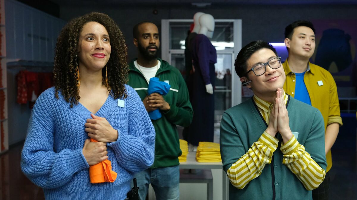 ‎Slaxx (2020) directed by Elza Kephart • Reviews, film + cast • Letterboxd