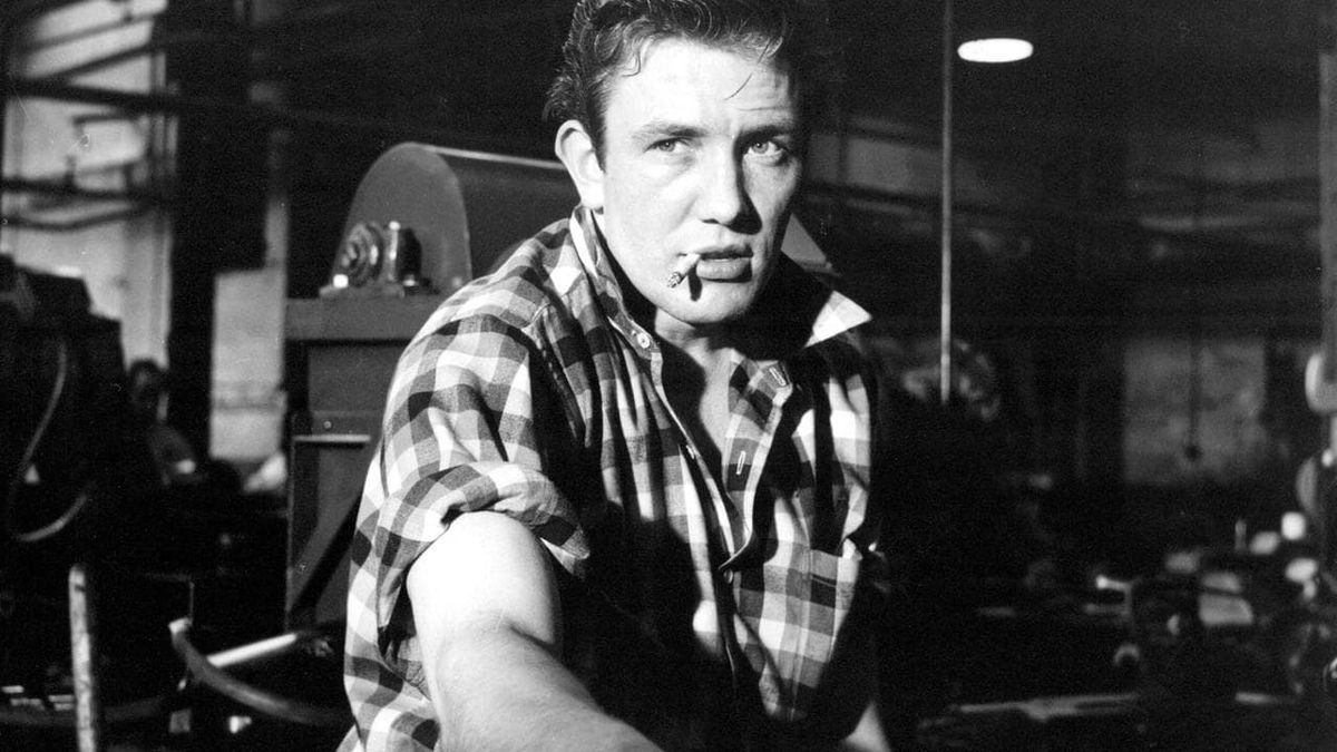 ‎Saturday Night and Sunday Morning (1960) directed by Karel Reisz ...