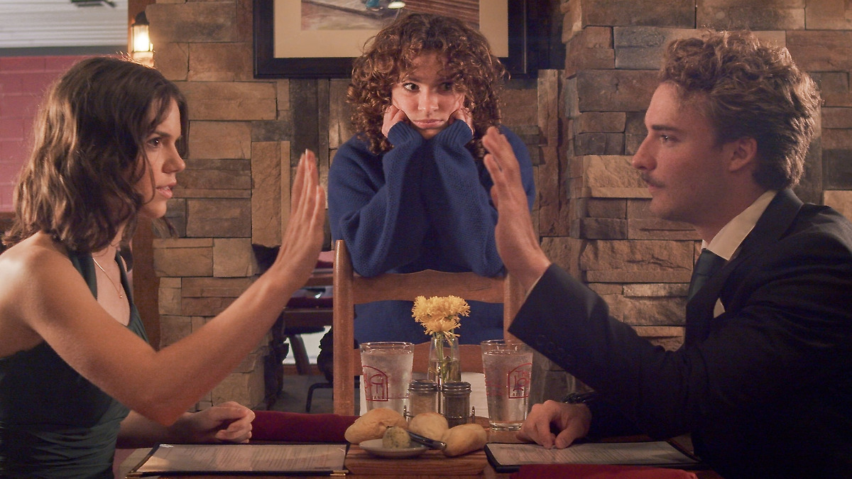 ‎Jinxed (2023) directed by Matthew Jenkins • Reviews, film + cast • Letterboxd