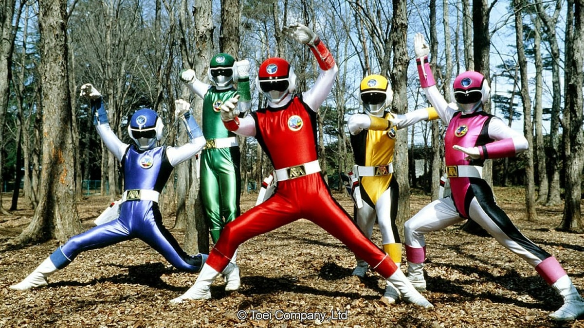 ‎Choushinsei Flashman (1986) directed by Nagafumi Hori, Minoru Yamada ...