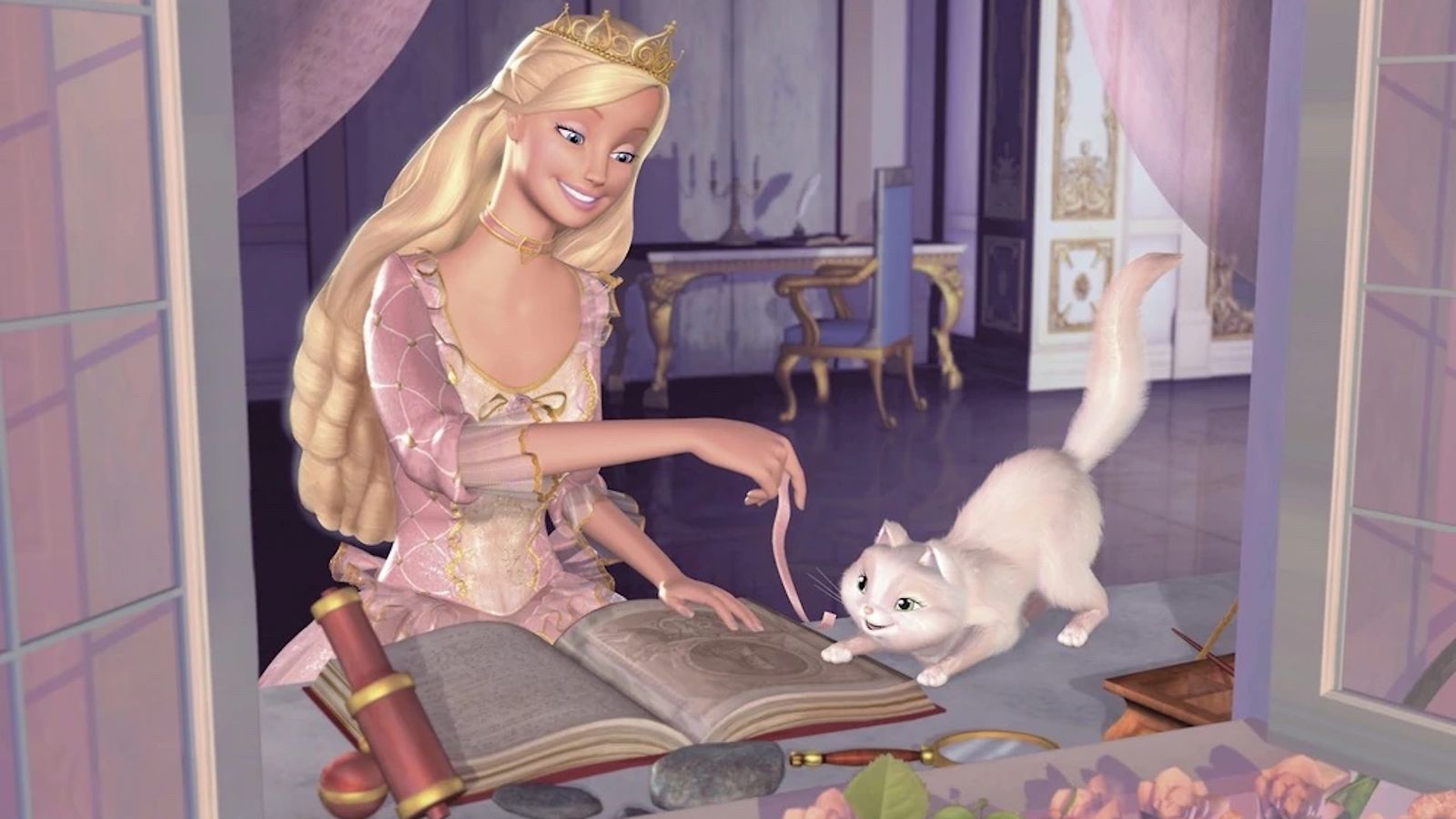 ‎Pretty in Pink: Barbie fans detail the important tropes, villains and ...